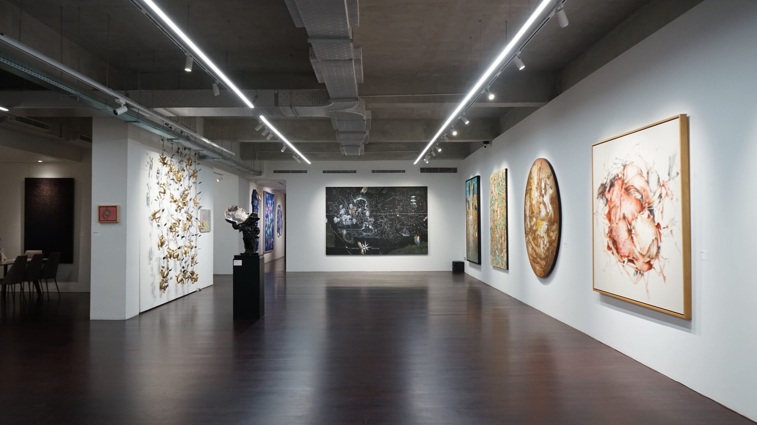 CAN’S Gallery: Enduring Journey marking 25 years through “CONTINUUM ...