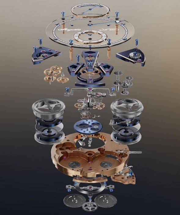 Breguet: A Pioneering Nature embodied in the Expérimentale - Magazine ...