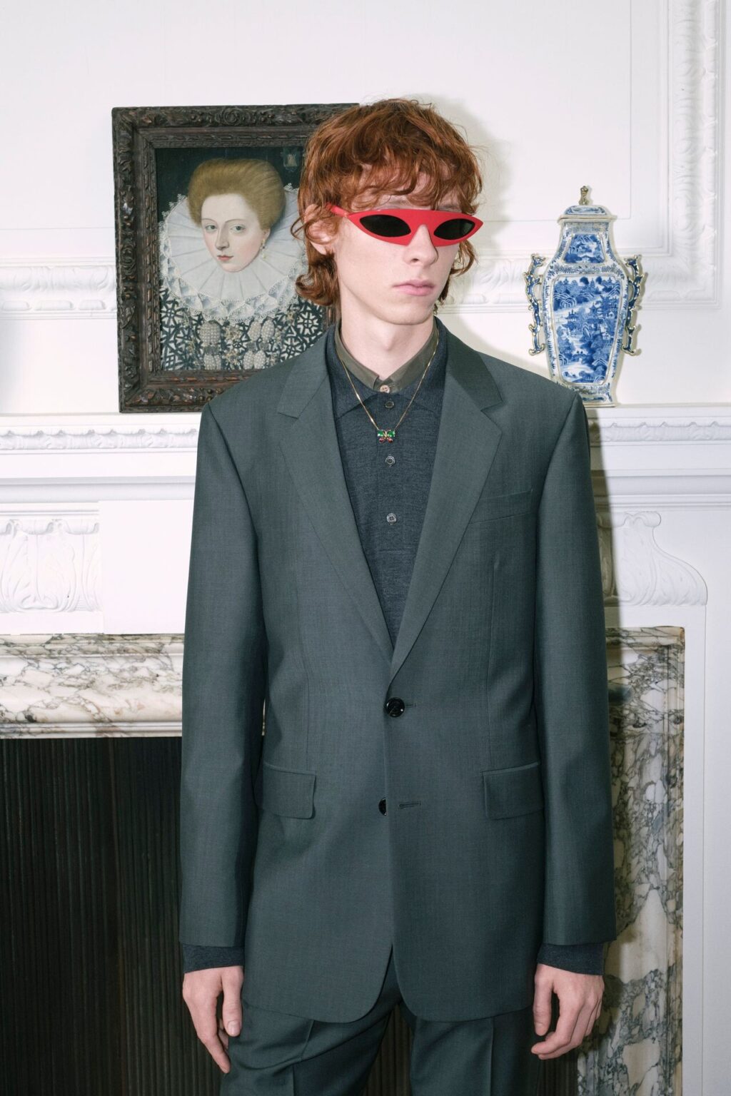 Valentino Pre-Fall 2026: A New Expressive Style of Alessandro Michele ...