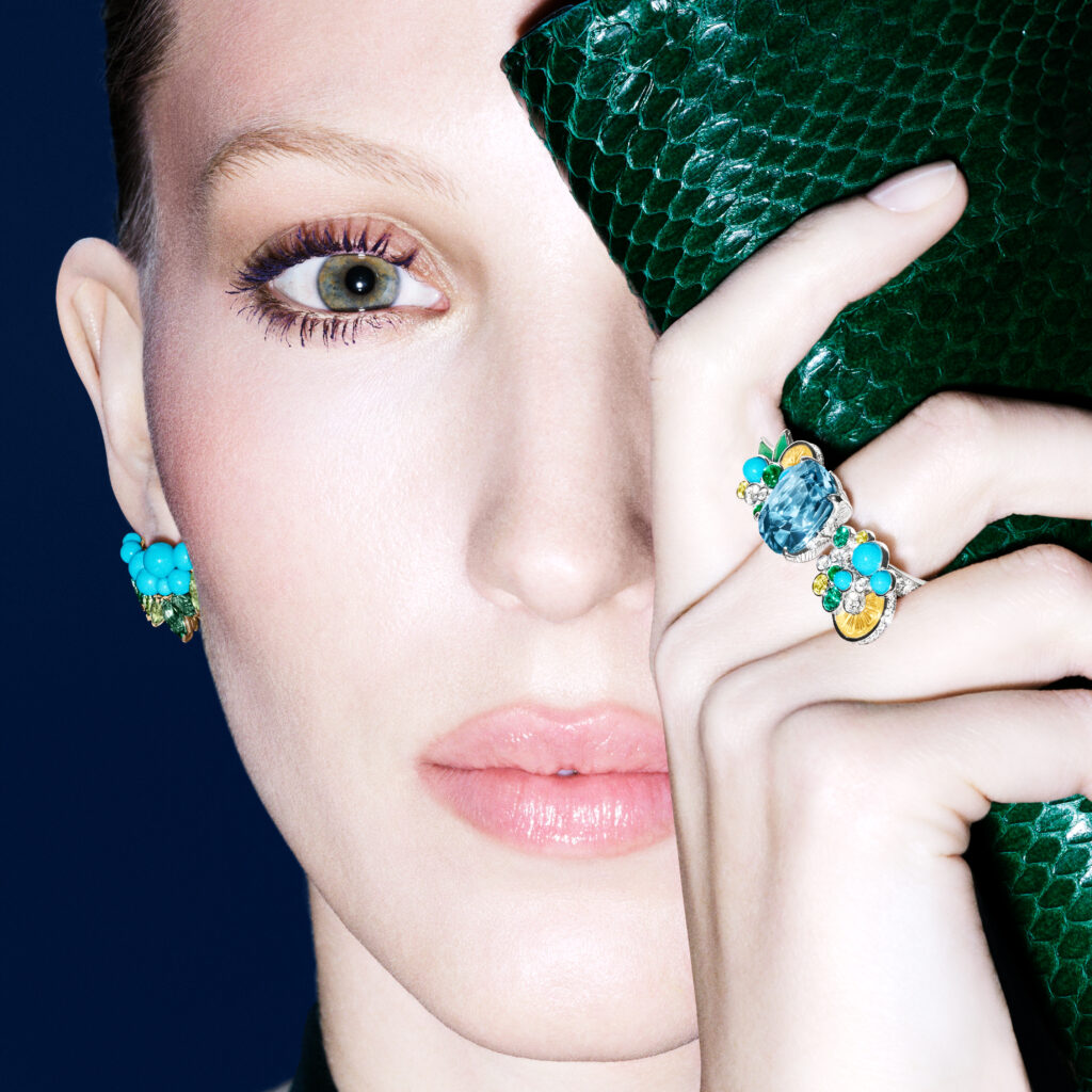 Piaget: Cocktail Collection Turns High Jewellery into a Lingering ...