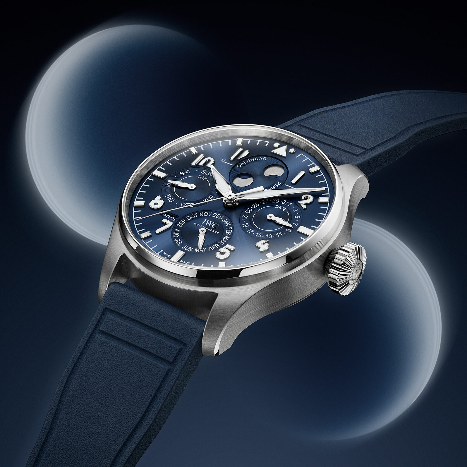 IWC Schaffhausen: Exceptional Engineering Through the Big Pilot’s Watch ...